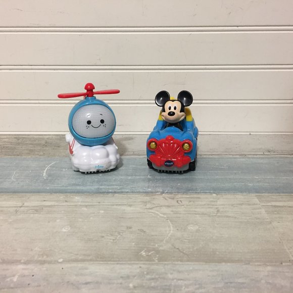 vtech | Toys | Vtech Gogo Smart Wheels Toottoot Cory Carson Halle ...